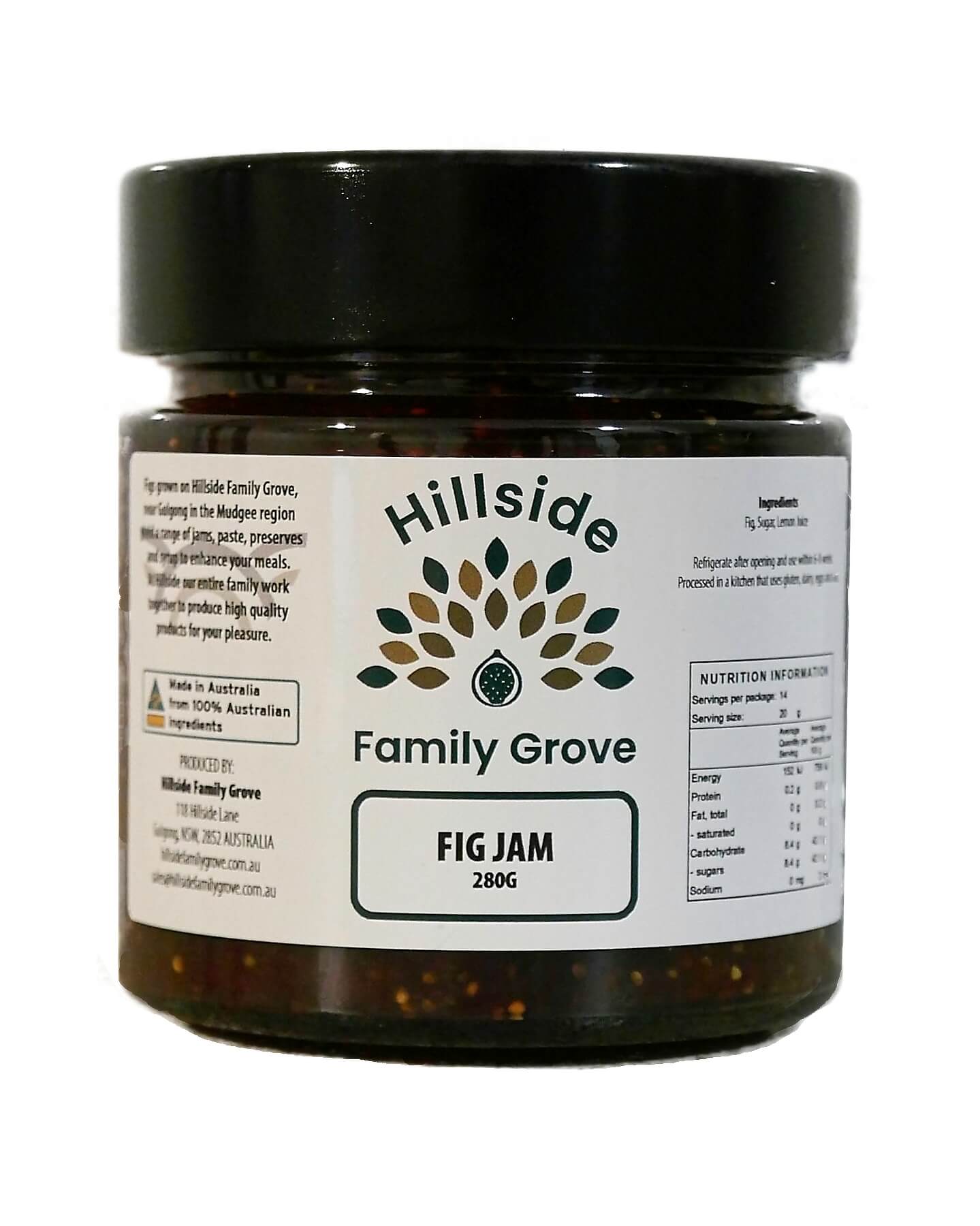 The Fig Orchard - Hillside Family Grove